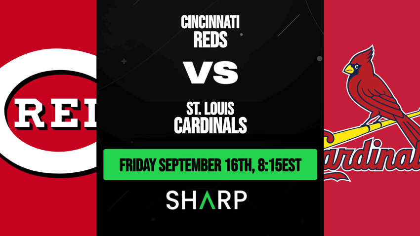 Cincinnati Reds @ St. Louis Cardinals Matchup Preview - September 16th ...